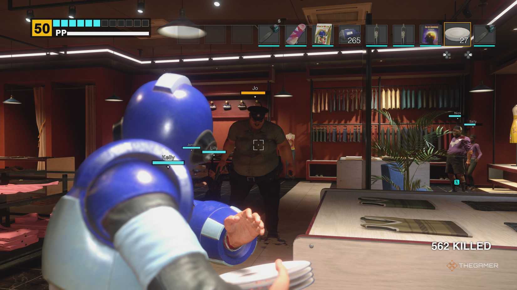 How To Defeat Jo Slade In Dead Rising Deluxe Remaster