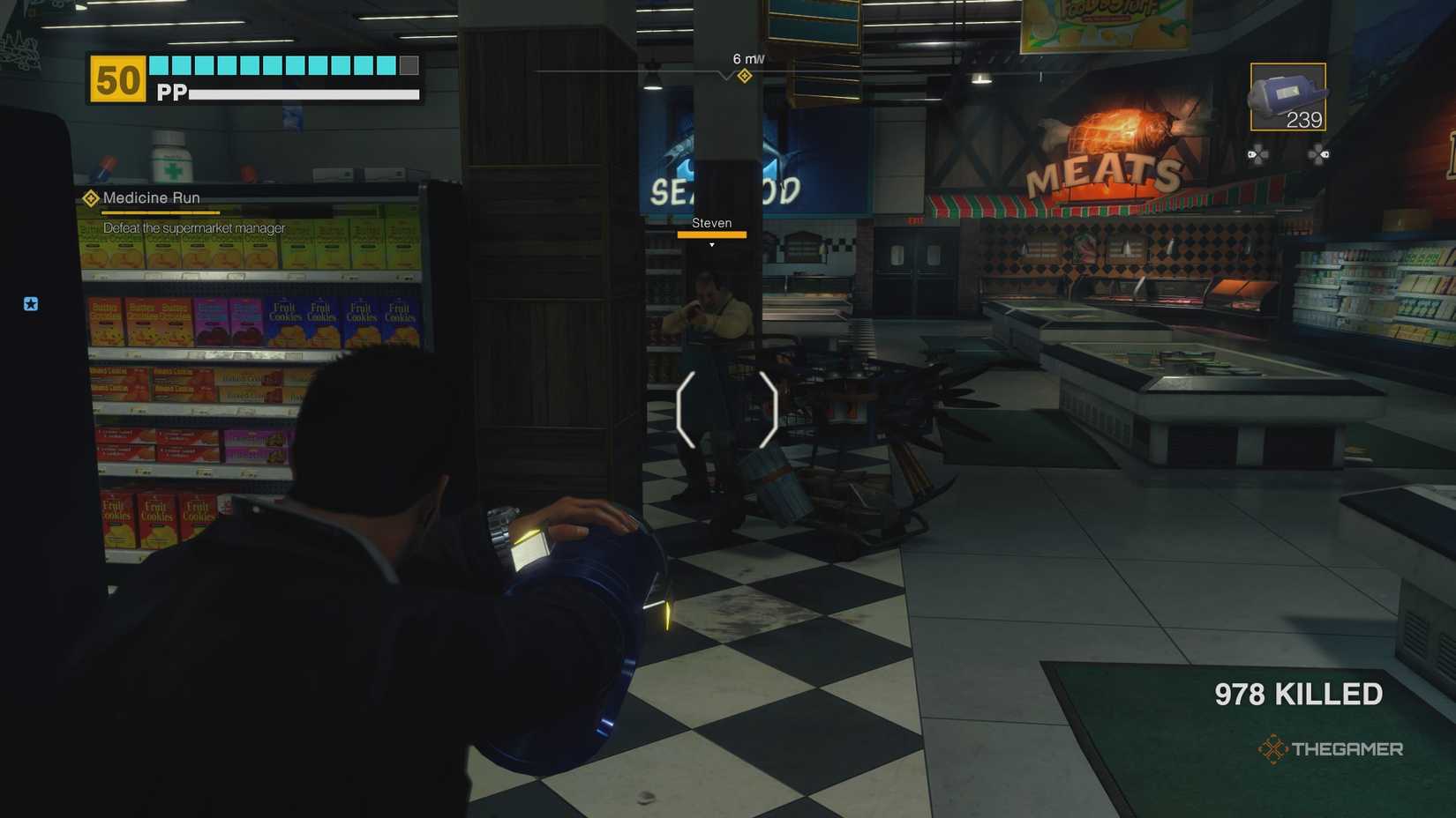How To Defeat Steven Chapman In Dead Rising Deluxe Remaster