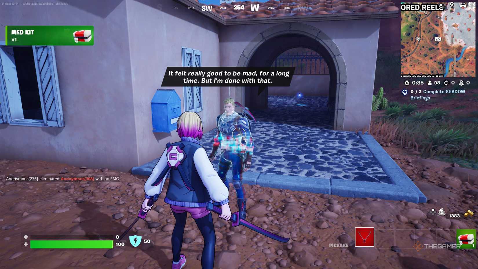 How To Find Every NPC In Fortnite Chapter 5 Season 4