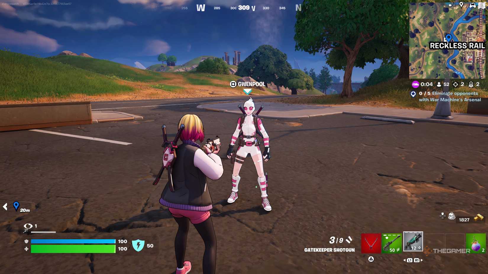 How To Find Every NPC In Fortnite Chapter 5 Season 4