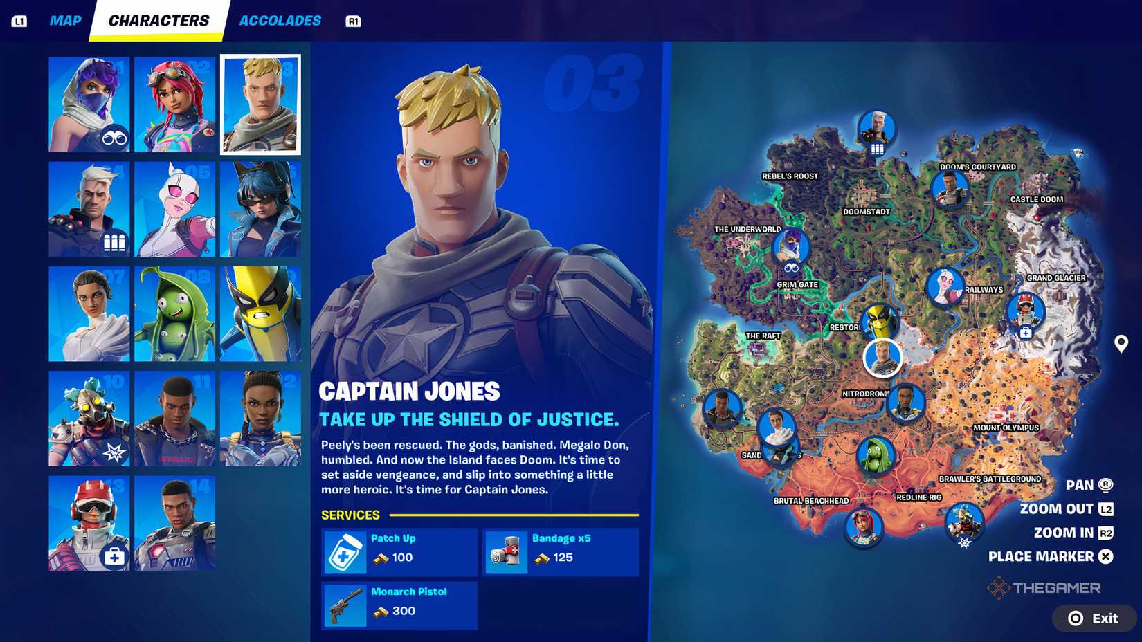How To Find Every NPC In Fortnite Chapter 5 Season 4