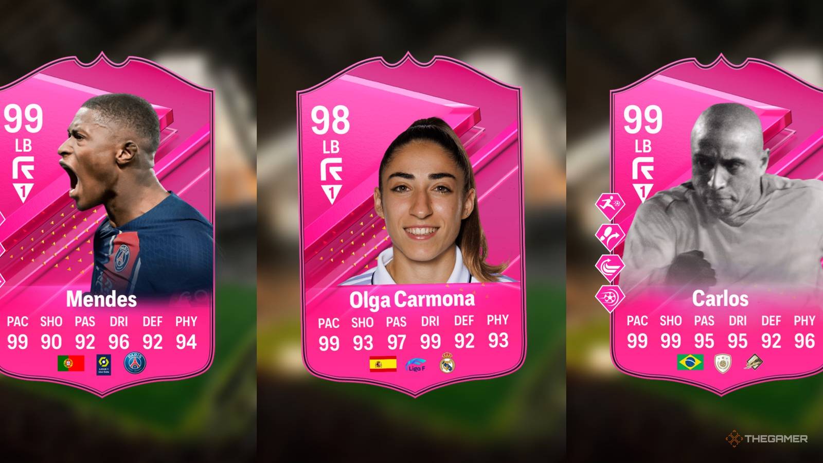 Best Attacking Left Back Evolution Picks For EA Sports FC 24