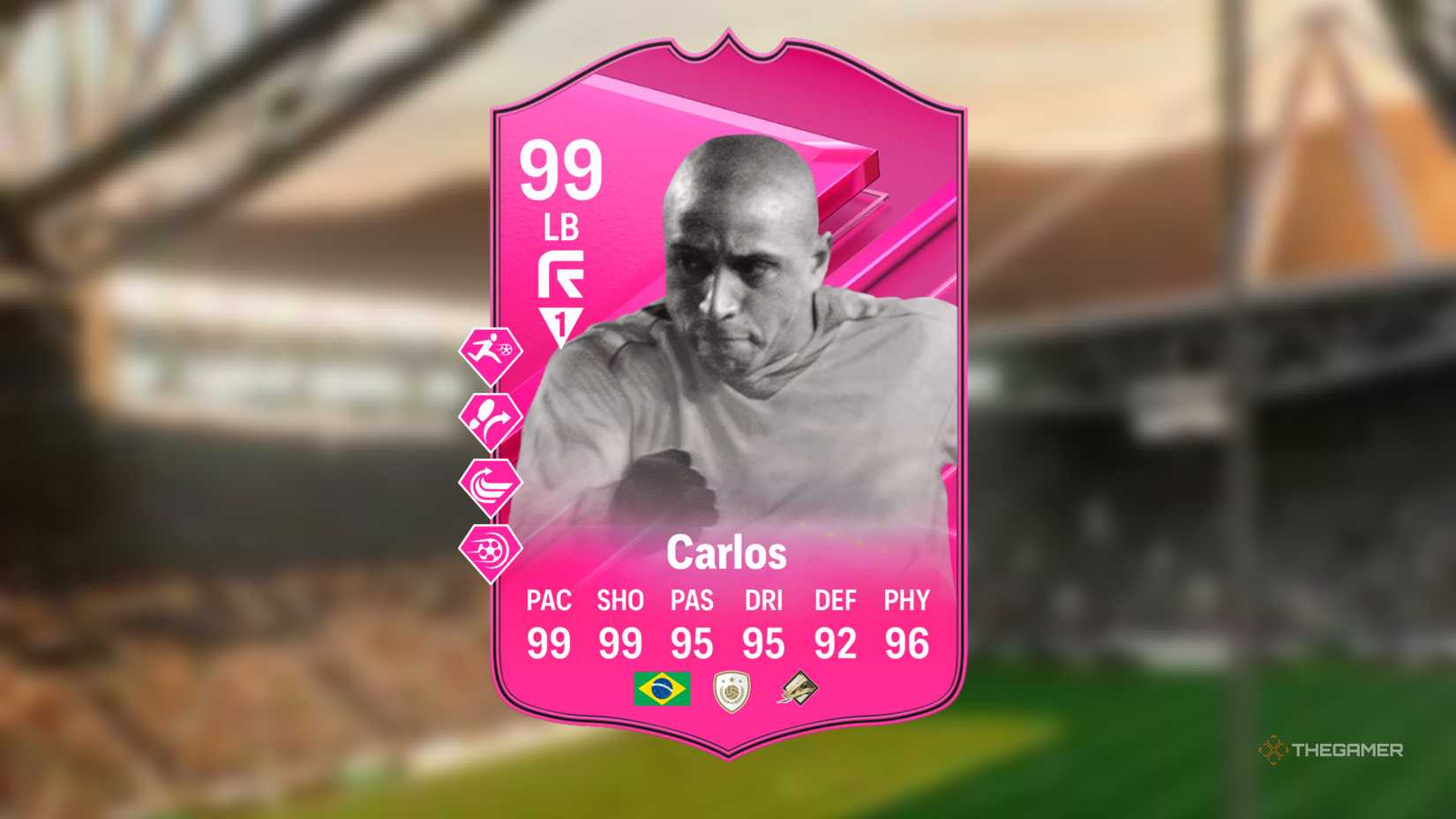 Best Attacking Left Back Evolution Picks For EA Sports FC 24