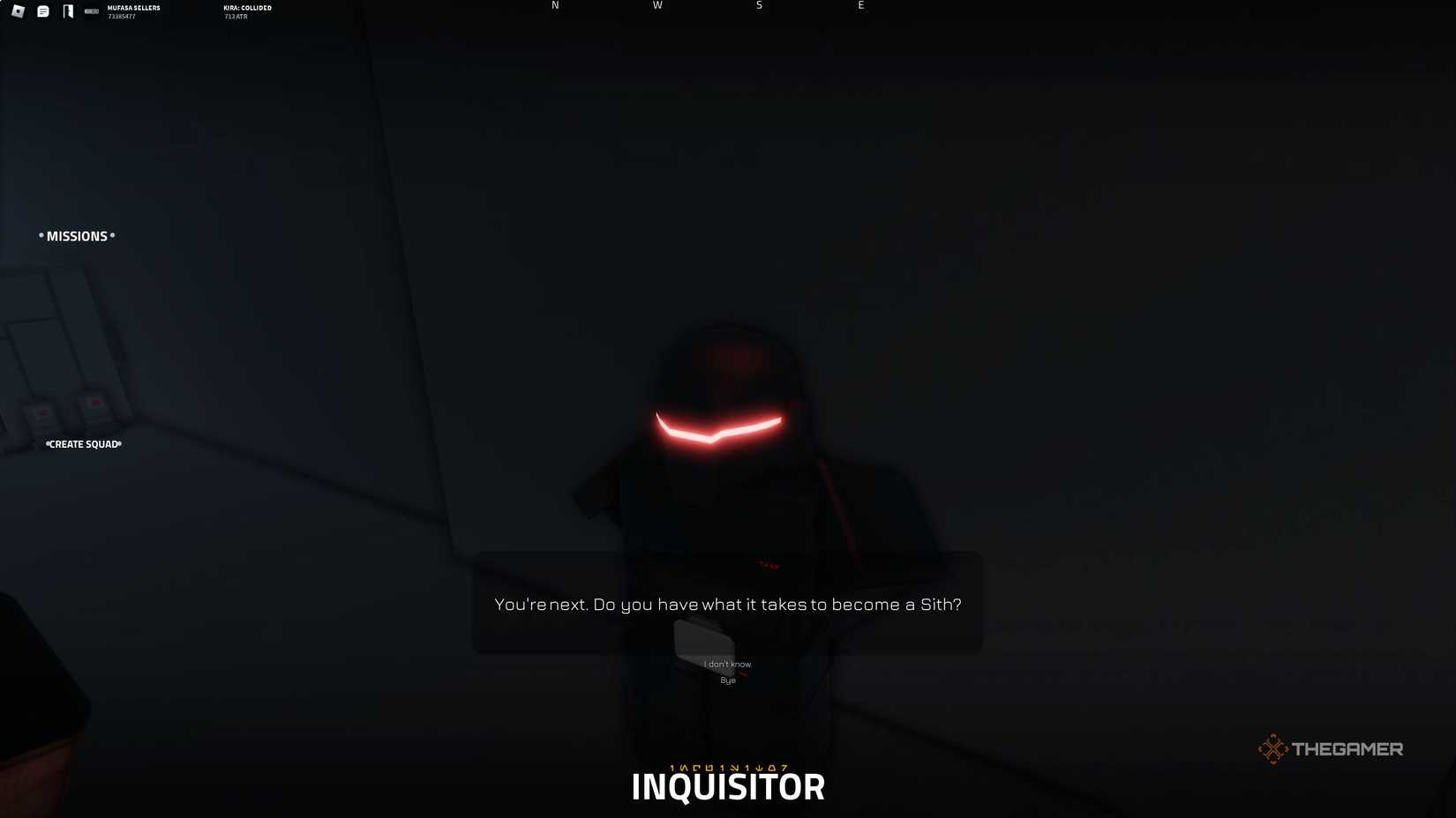 How To Become A Lightsaber Wielding Sith In Roblox: Force