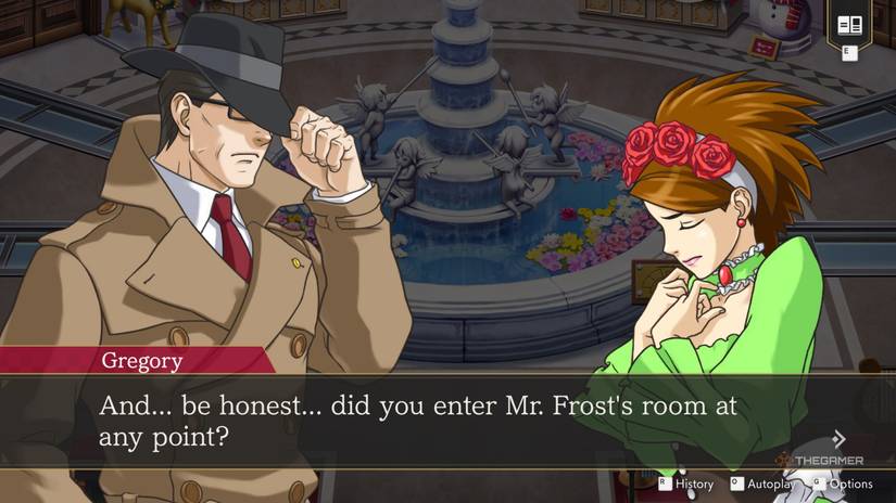 Turnabout Legacy Walkthrough - Ace Attorney Investigations 2 ...