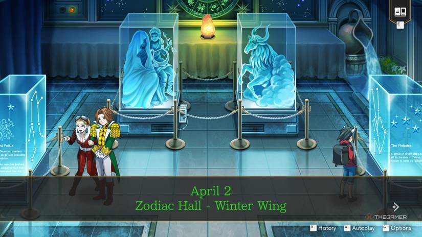 Turnabout Legacy Walkthrough - Ace Attorney Investigations 2 ...