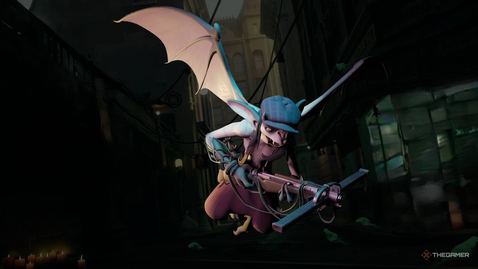 How To Play Ivy In Deadlock