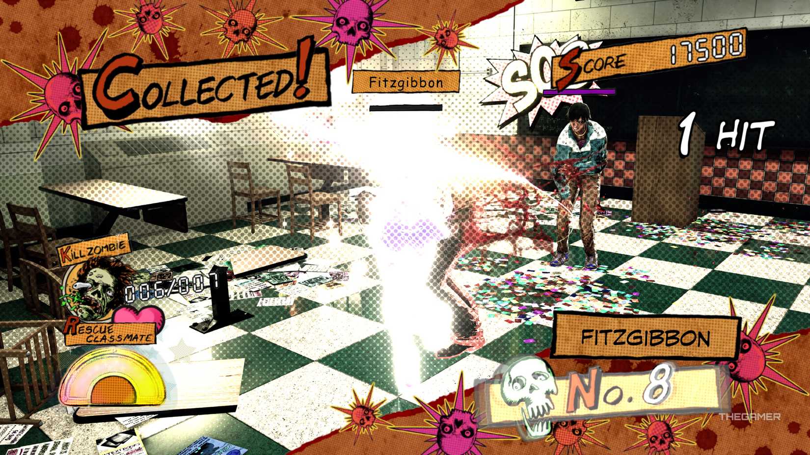 The Biggest Differences Between The Lollipop Chainsaw Remaster And The ...