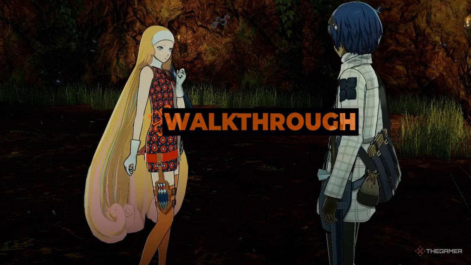 如何在隐喻中解锁蒙面舞者原型：ReFantazio - Recmg.com