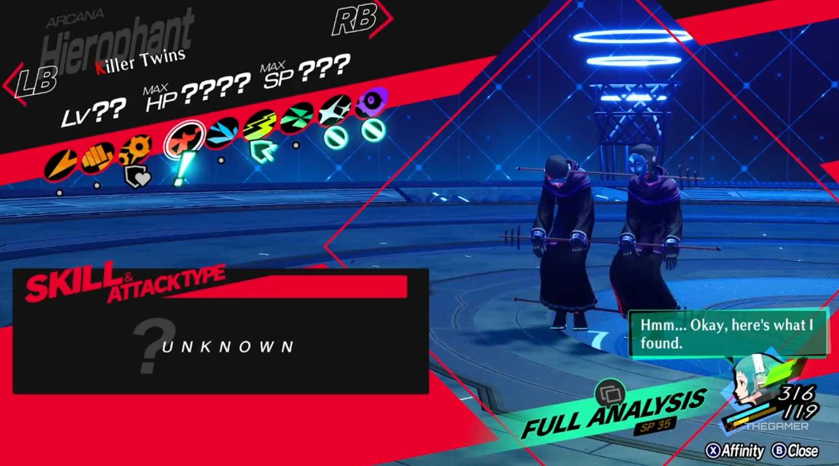 How To Beat Killer Twins In Persona 3 Reload: Episode Aigis