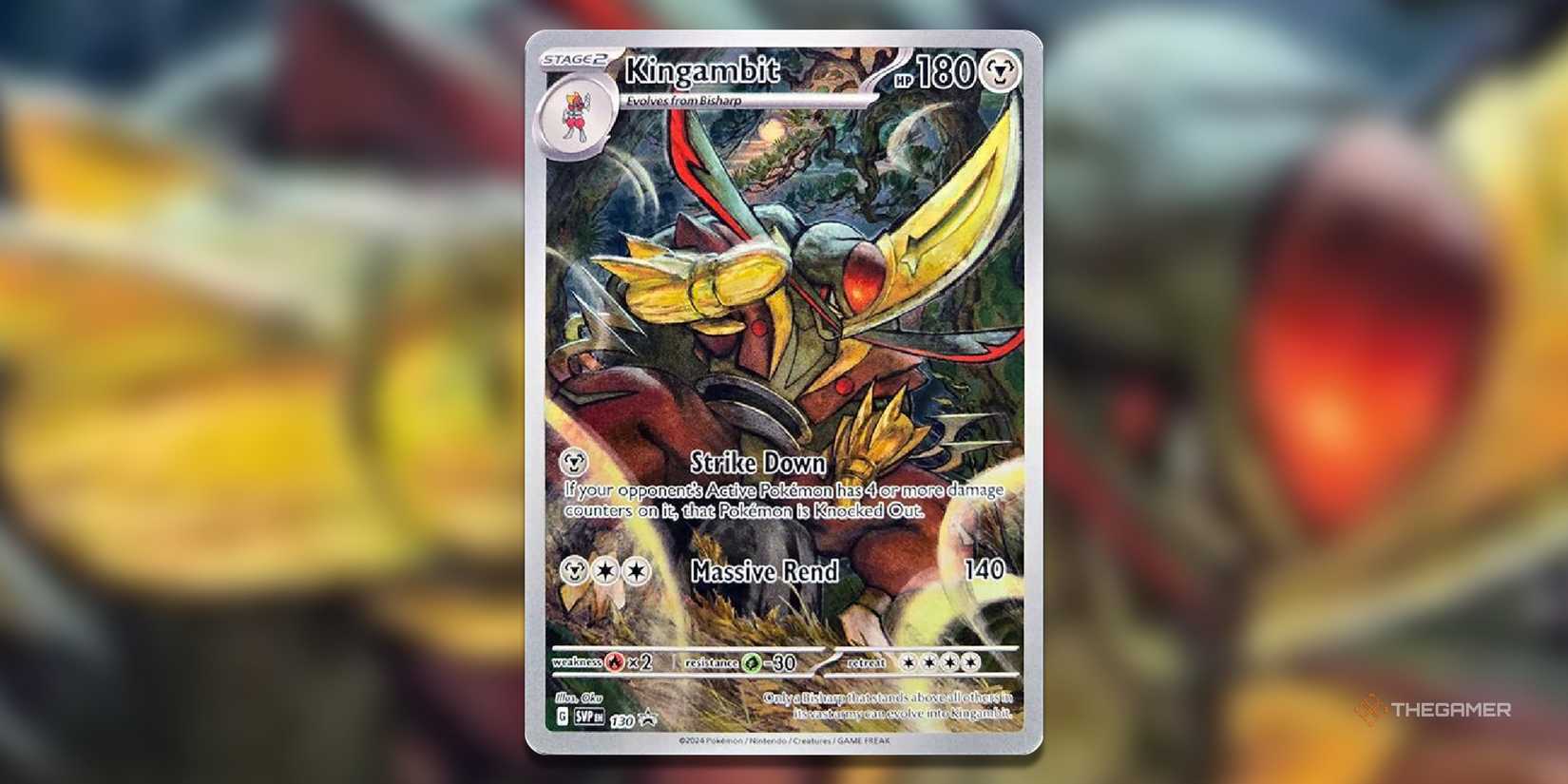 The Most Valuable Kingambit Cards In Pokemon TCG