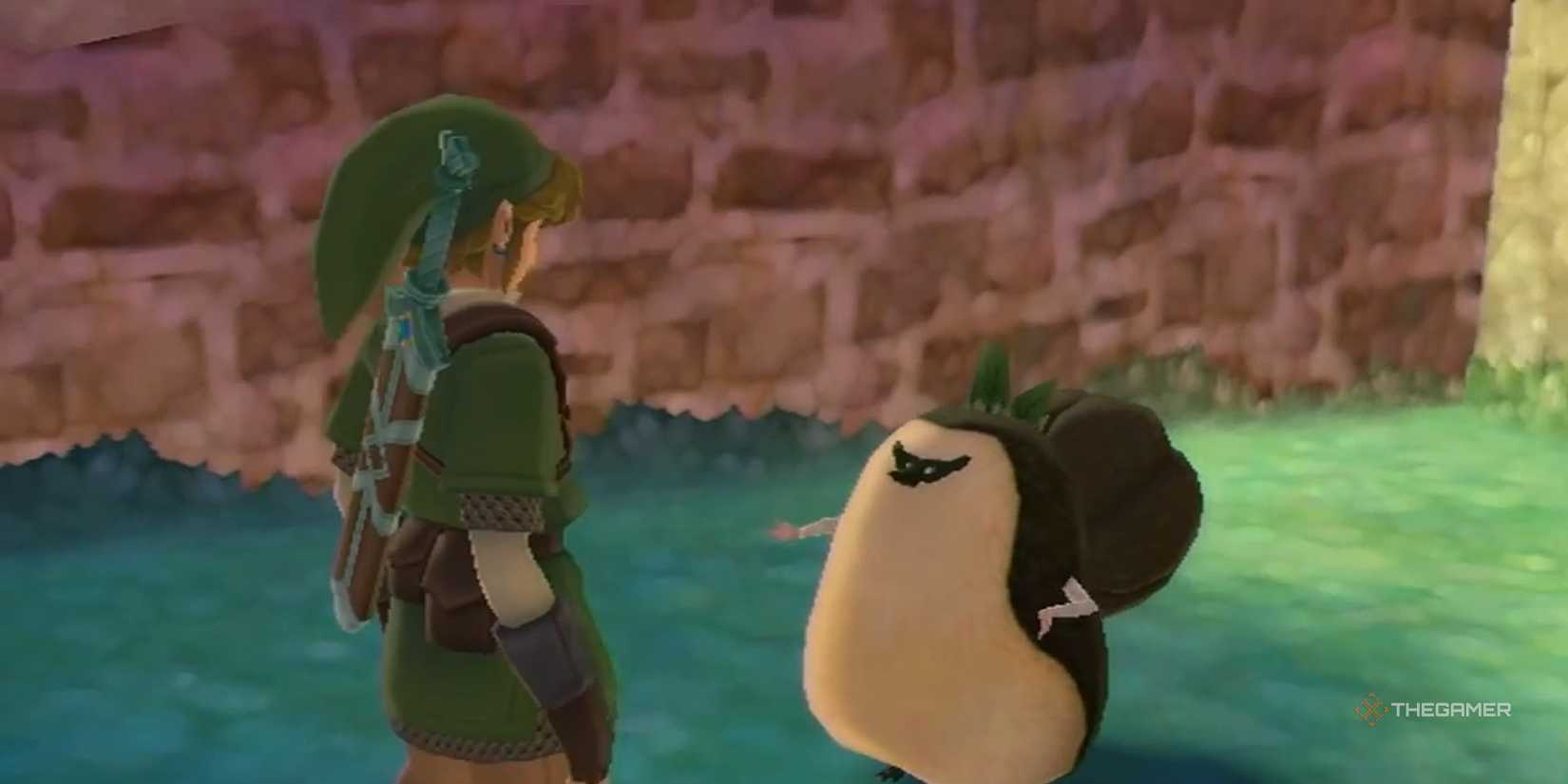 The Best Forgotten Races In The Legend of Zelda