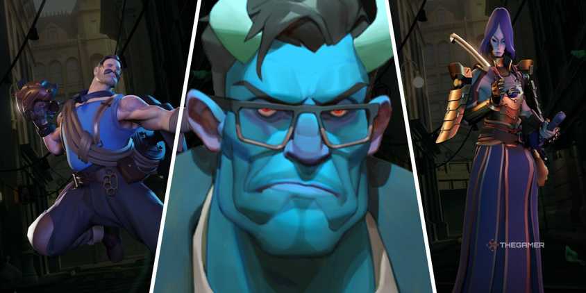 Abrams Abilities, Build, And Tips For Deadlock