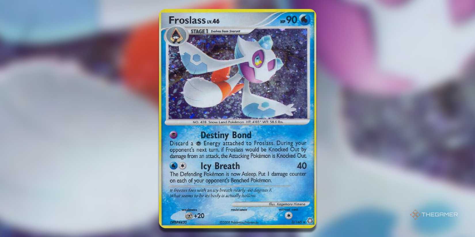 The Most Valuable Froslass Cards In The Pokemon TCG