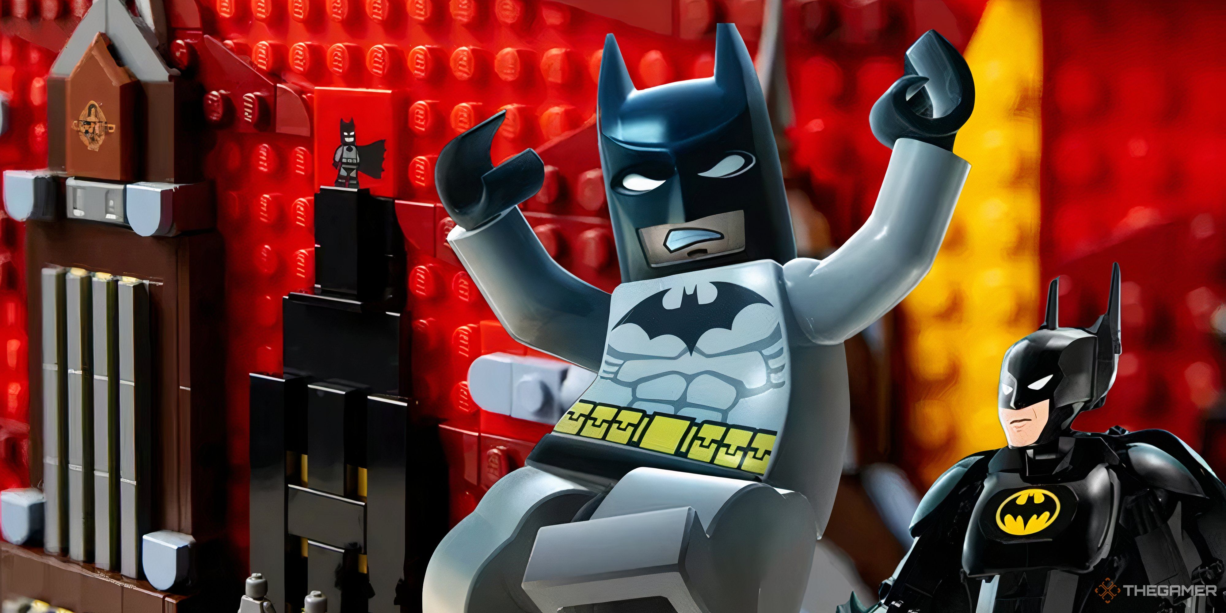 Batman's Best Lego Sets In 2024