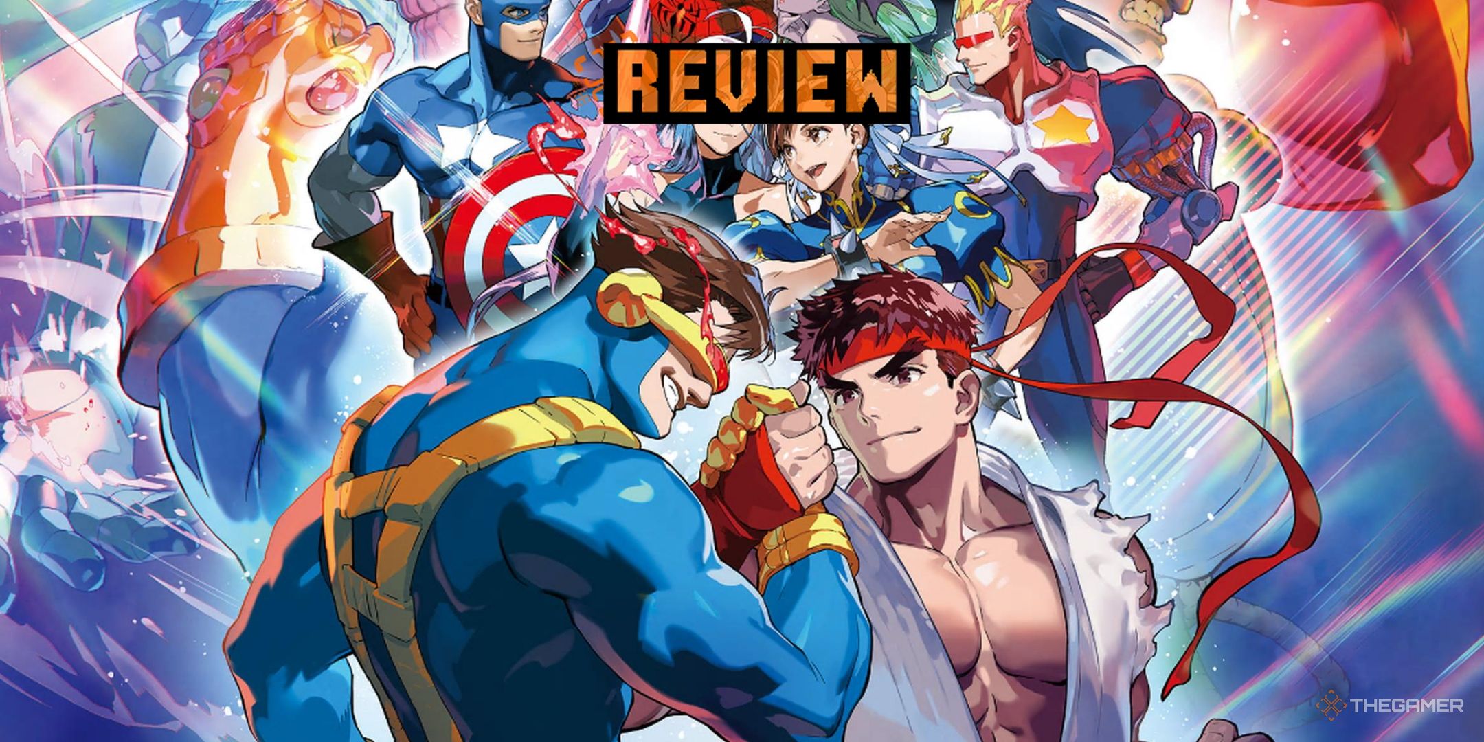 Capcom Wants To Release More Classic Fighting Games On Modern Consoles