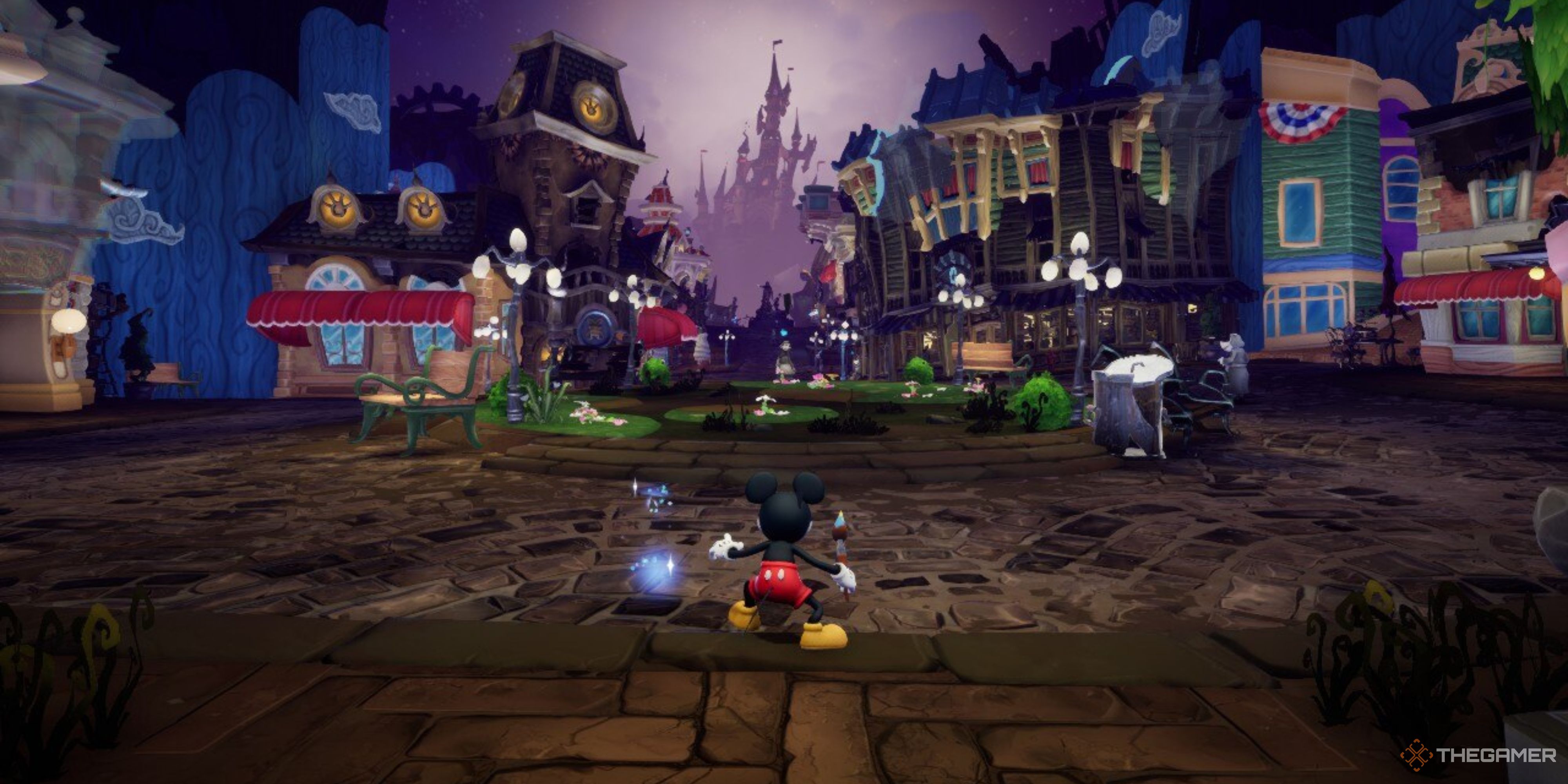 The Most Obscure Disney Characters And Where They're From In Epic ...