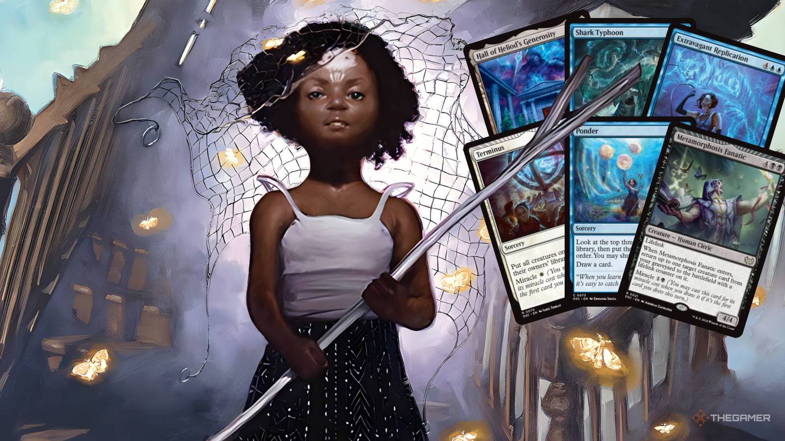 How To Run A Miracle Worker Commander Deck From MTG's Duskmourn: House ...