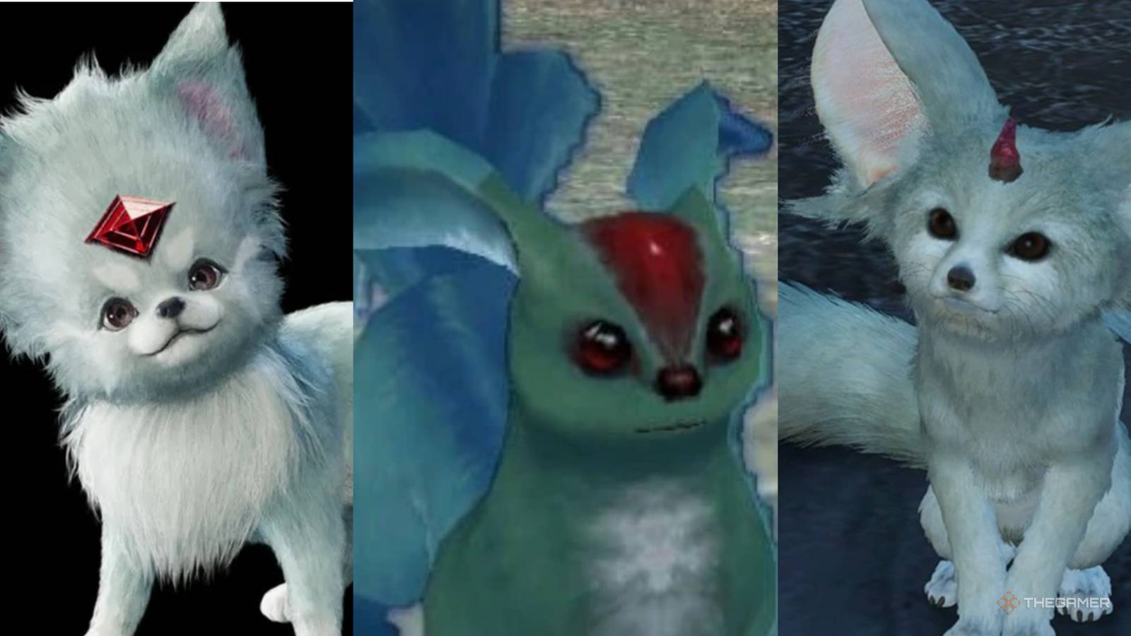 Every Time Carbuncle Appears In Final Fantasy, Ranked