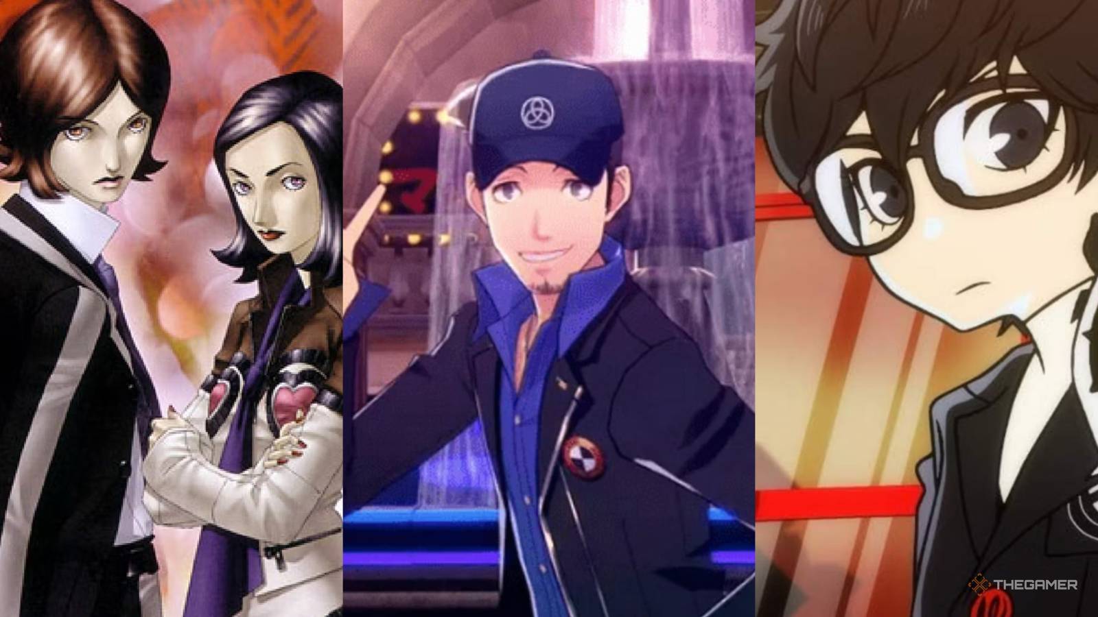 How Many Spin-Off Games Are There In The Persona Series?