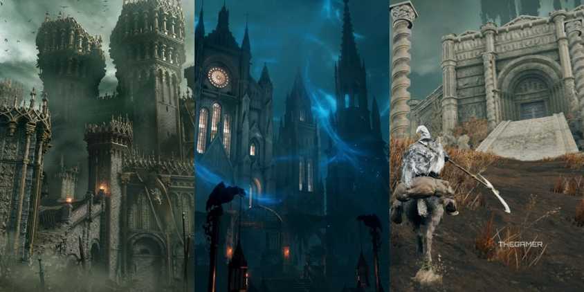 The Strongest Women In Every Soulsborne Title