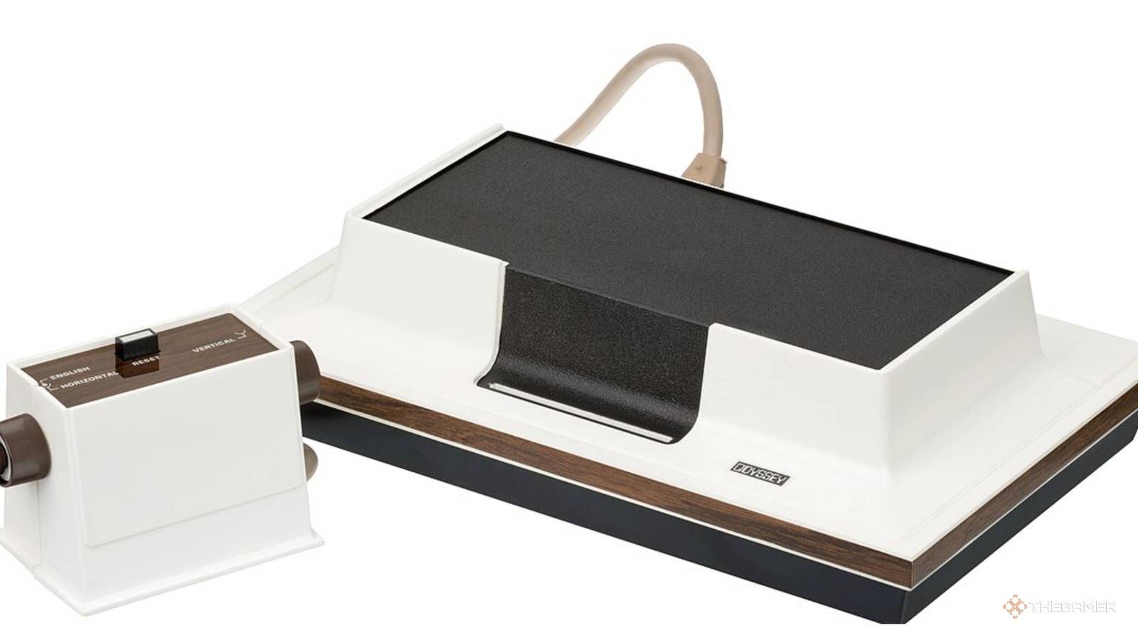 When Was The First Video Game Console Made?