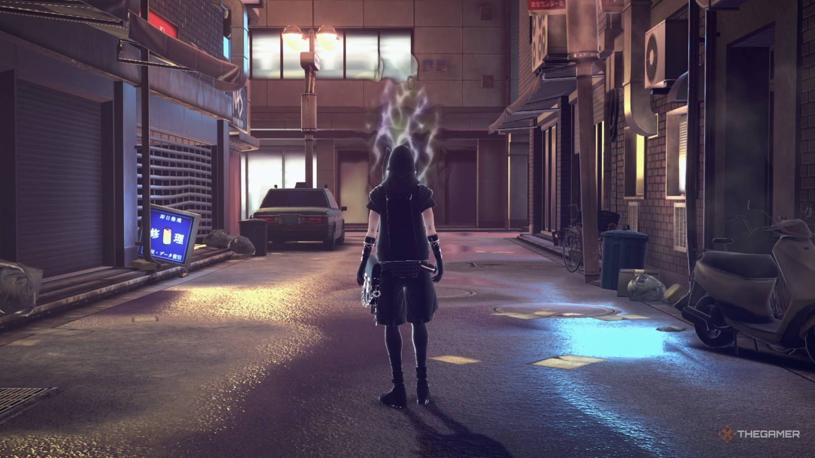 Every Stray Another Fog Gate Location In Reynatis