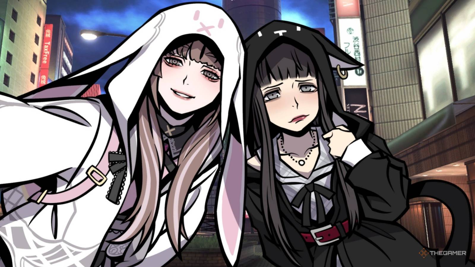 Where Is The World Ends With You Collaboration In Reynatis?