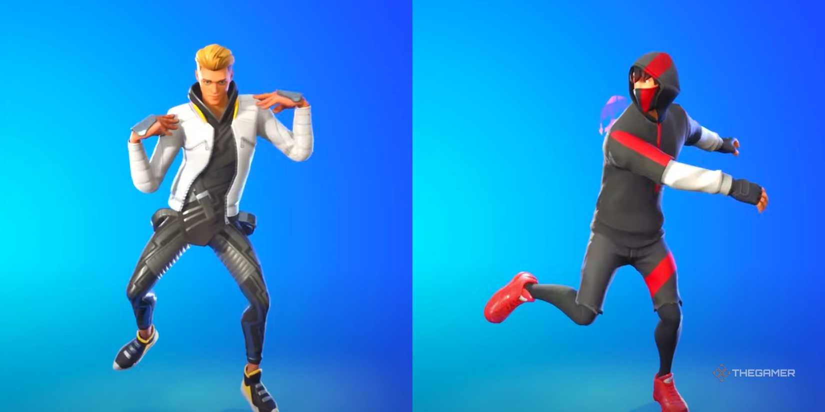The Most Famous Dances In Fortnite