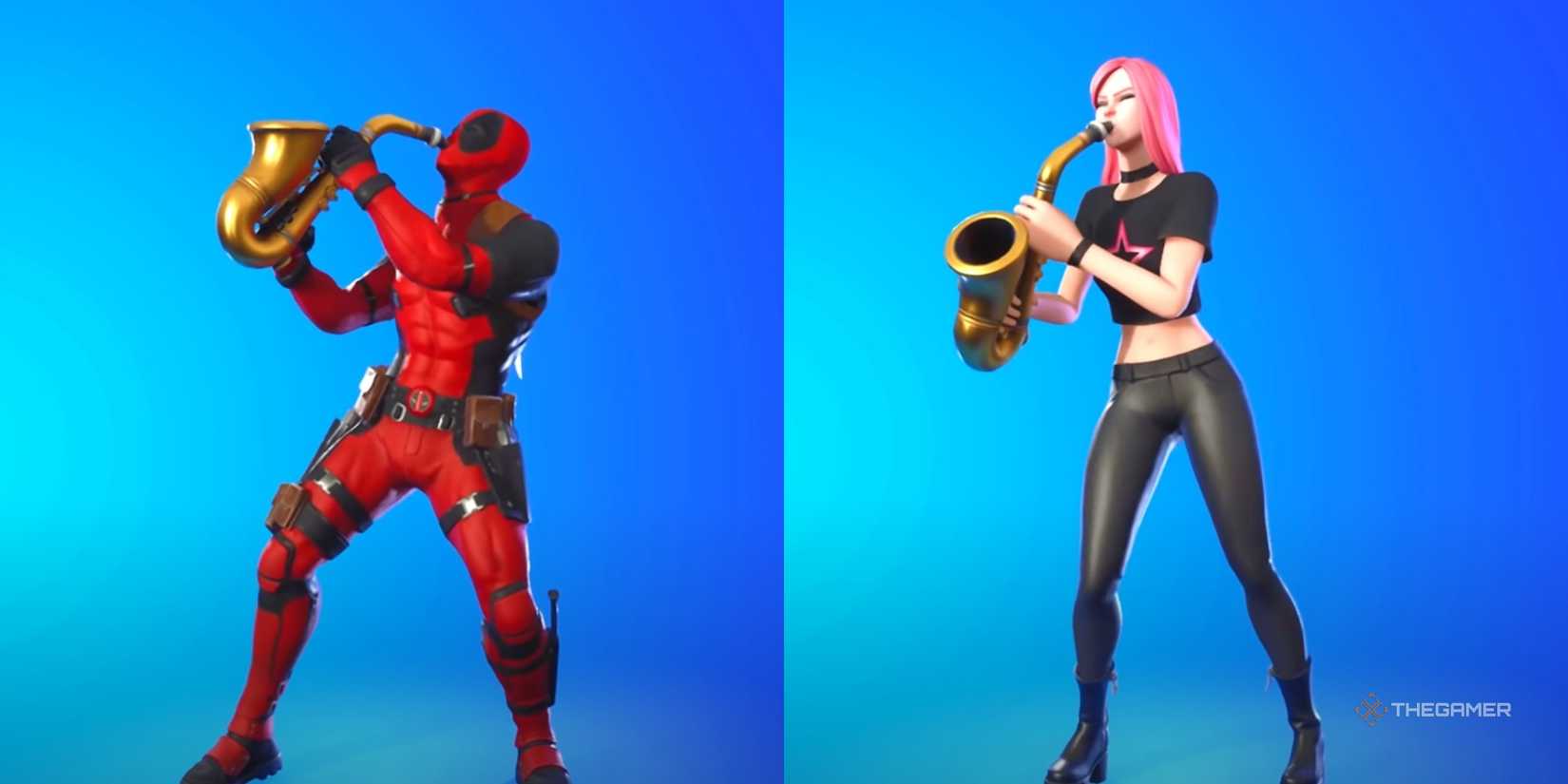 The Most Famous Dances In Fortnite