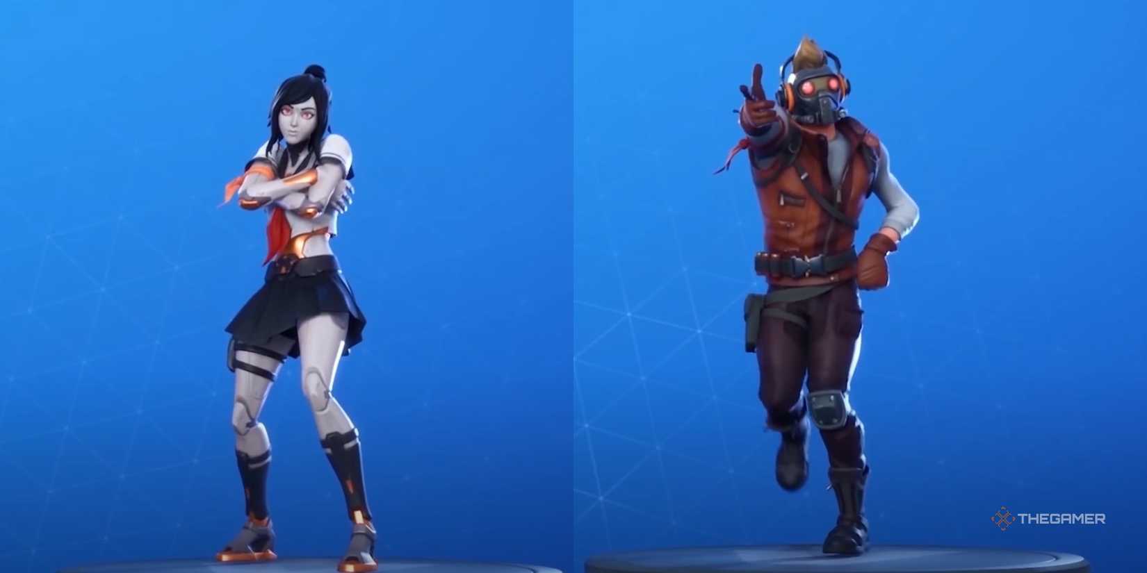 The Most Famous Dances In Fortnite