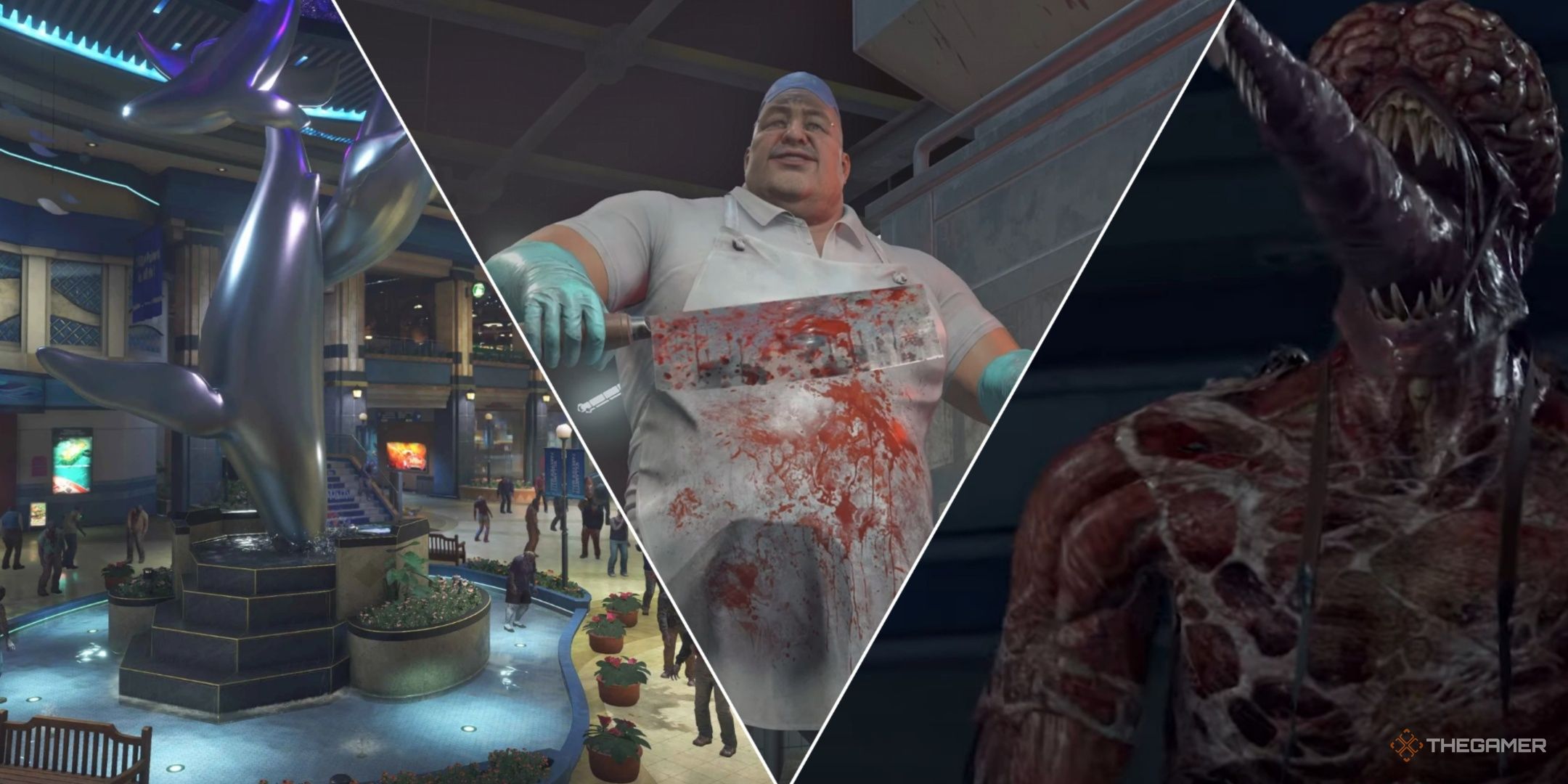 Biggest Changes Between The Original Dead Rising And DRDR