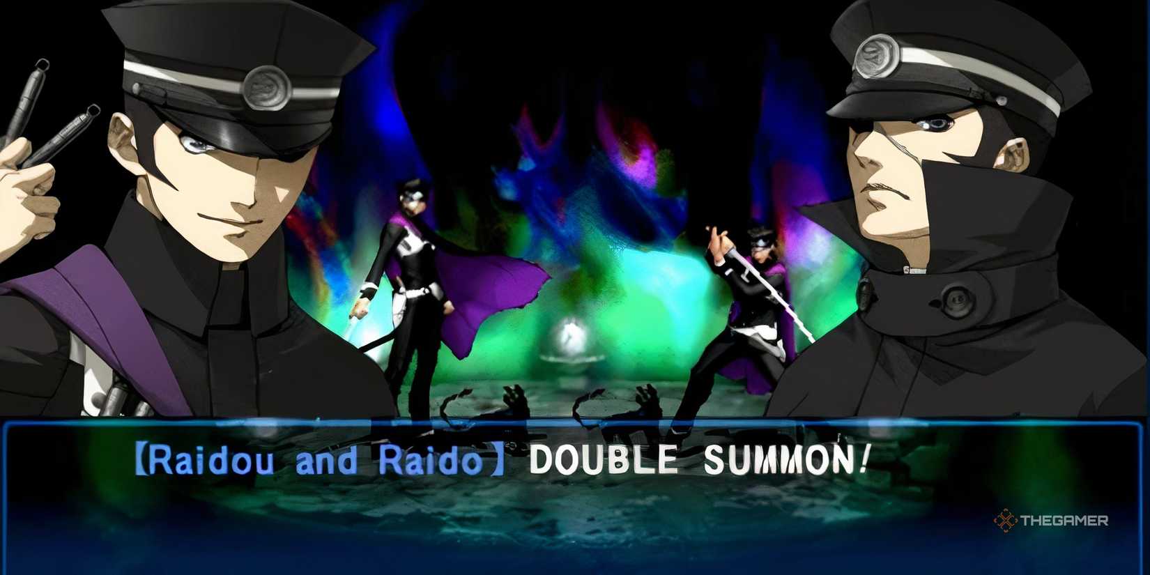 What Game Is Raidou Kuzunoha From?