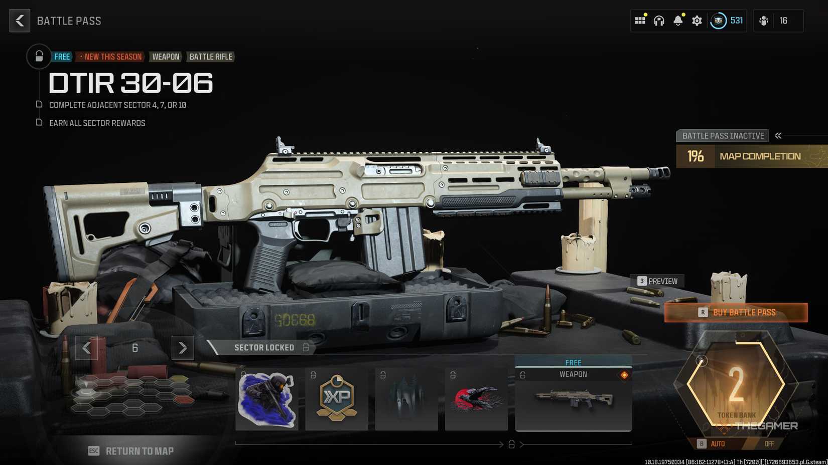 The Best DTIR 30-06 Build In MW3