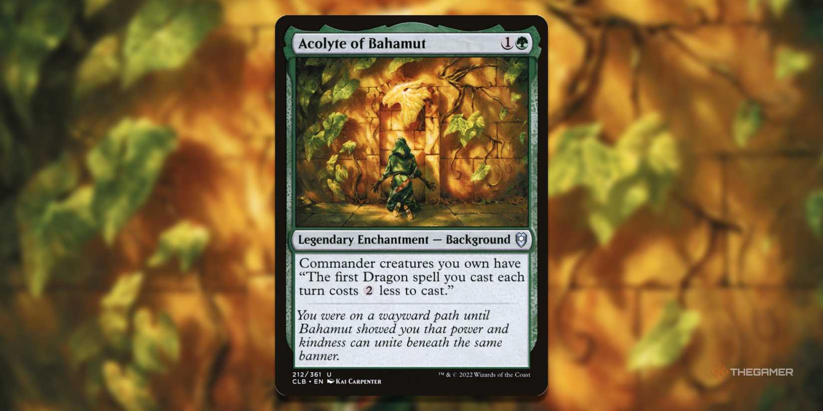 How To Play The Karlach, Fury Of Avernus Commander Deck In Magic: The ...