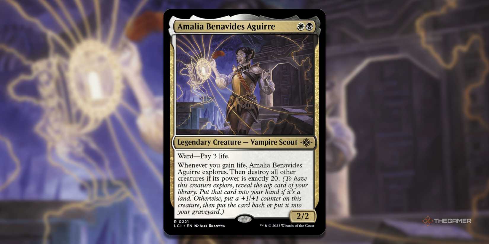 Amalia Benavides Aguirre Commander Deck Guide - Best Cards, How To Play ...