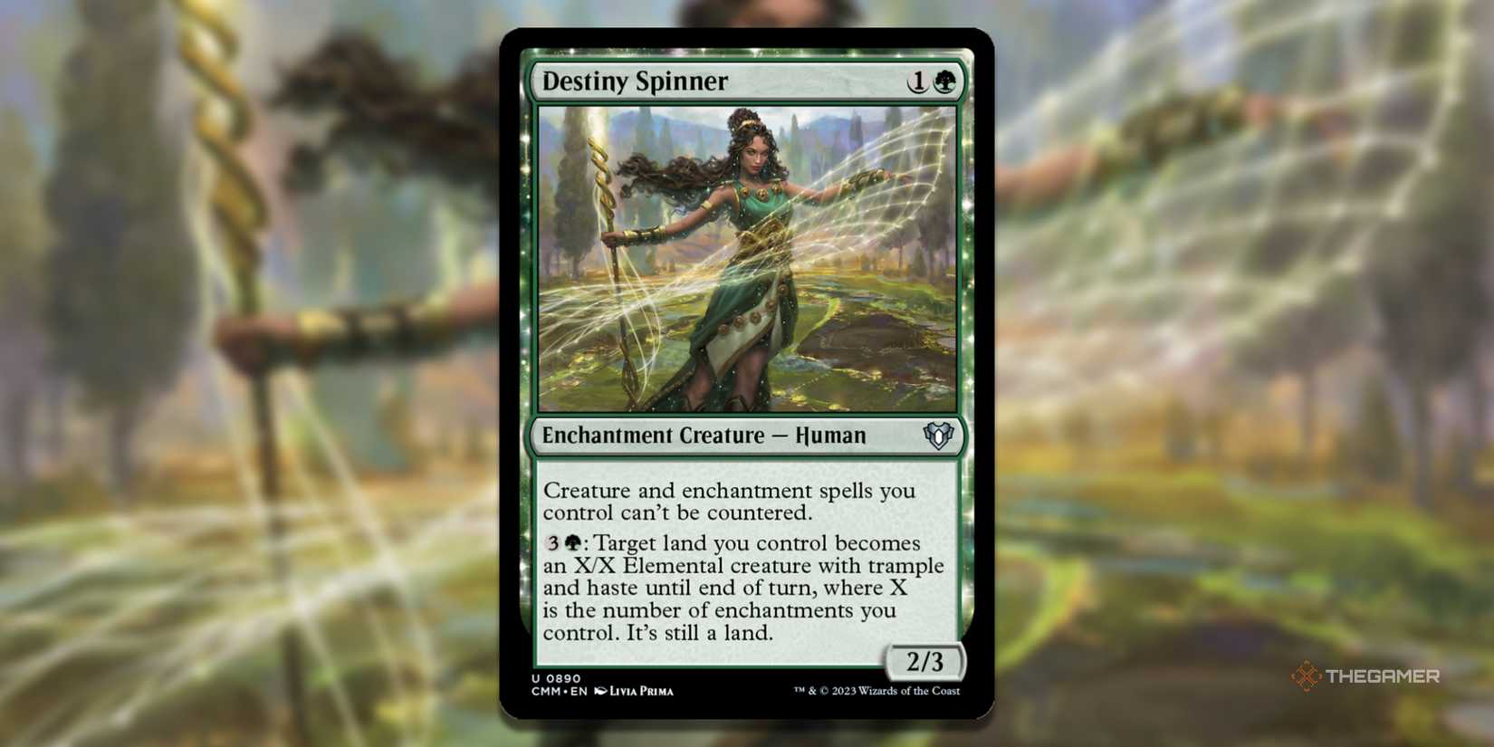 Marina Vendrell Commander Deck Guide: Best Cards, How To Play - MTG