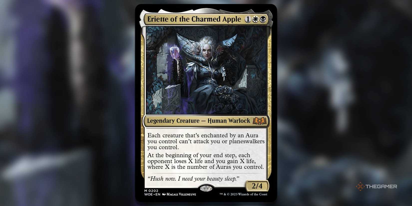 Eriette Of The Charmed Apple Brawl Deck Guide - MTG Arena