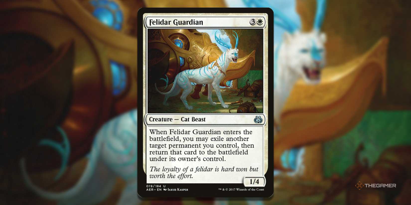 How To Play The Beza, The Bounding Spring Commander Deck In Magic: The ...