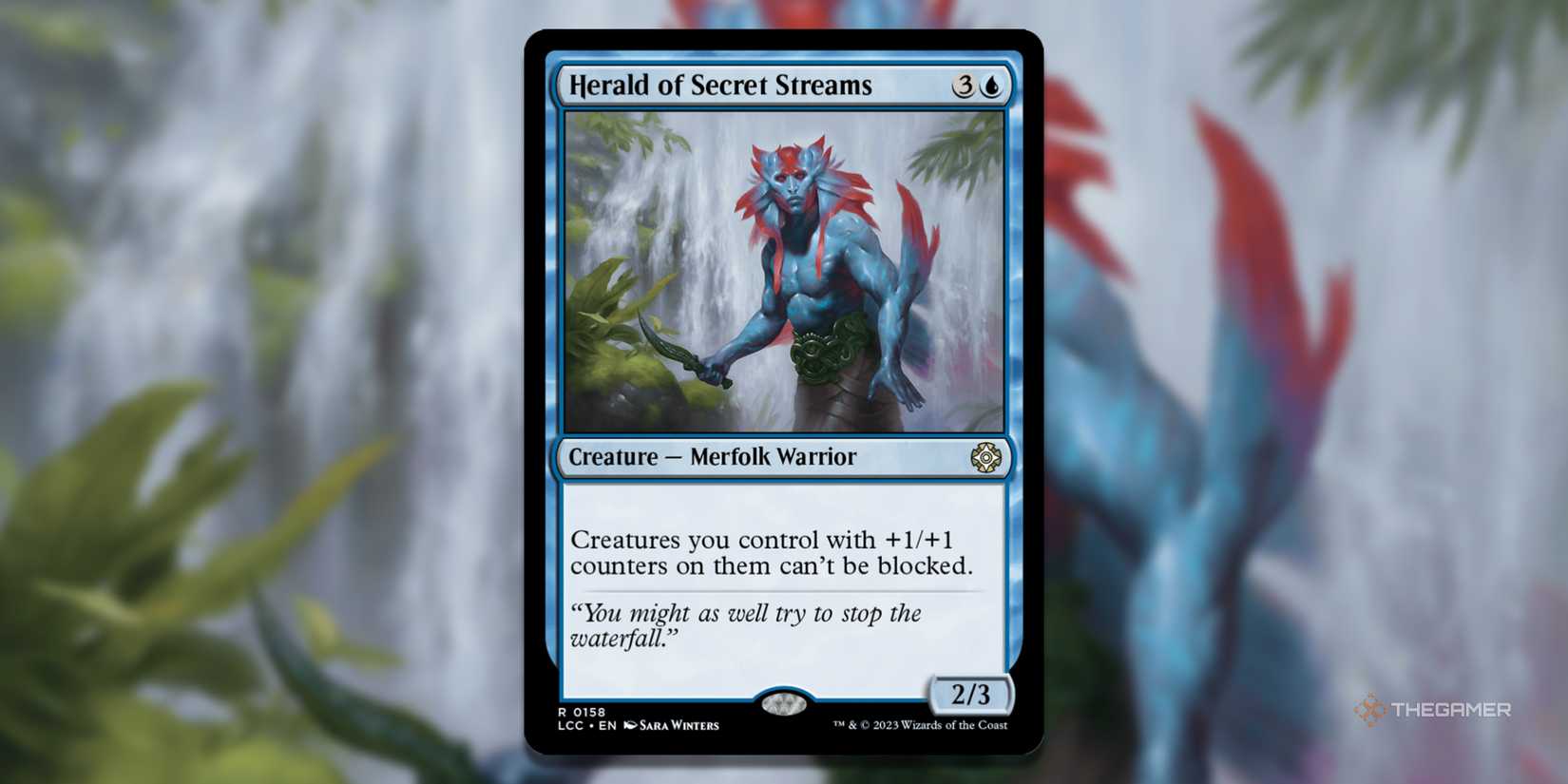 How To Play The Ms. Bumbleflower Commander Deck In Magic: The Gathering