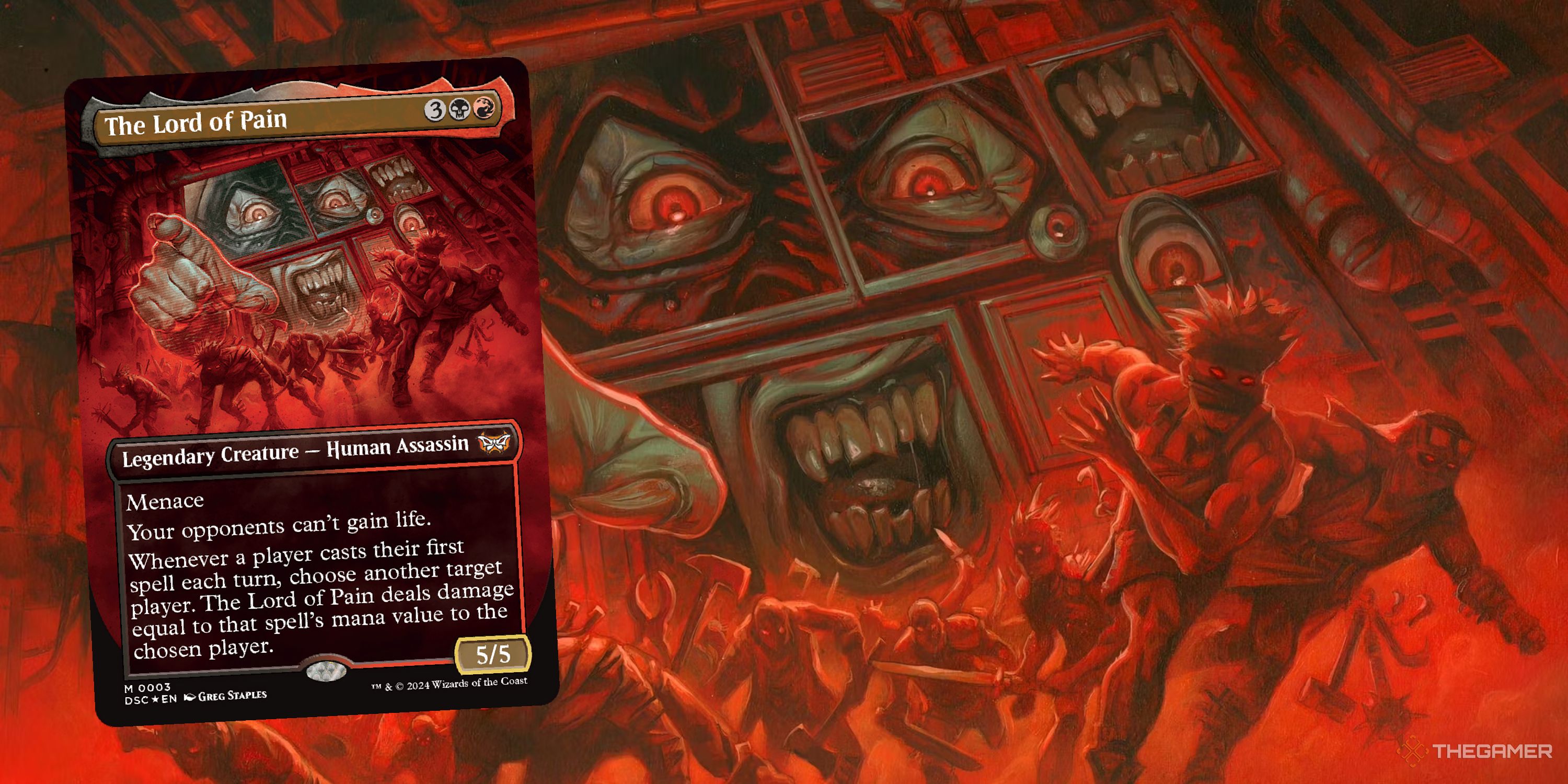 Sergeant John Benton Commander Deck Guide - MTG