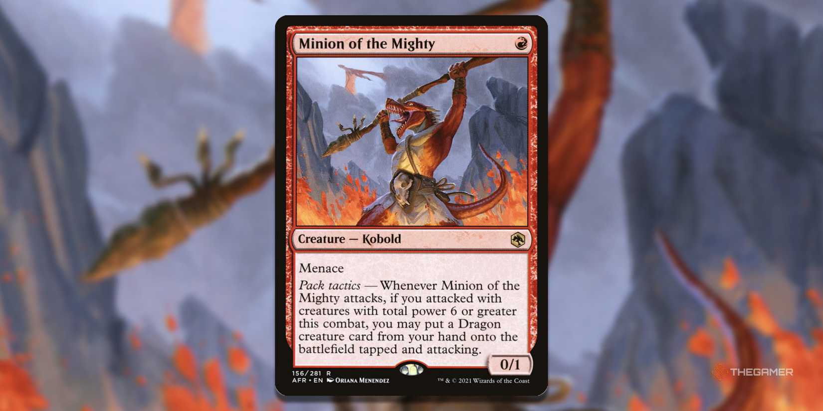 How To Play The Karlach, Fury Of Avernus Commander Deck In Magic: The ...