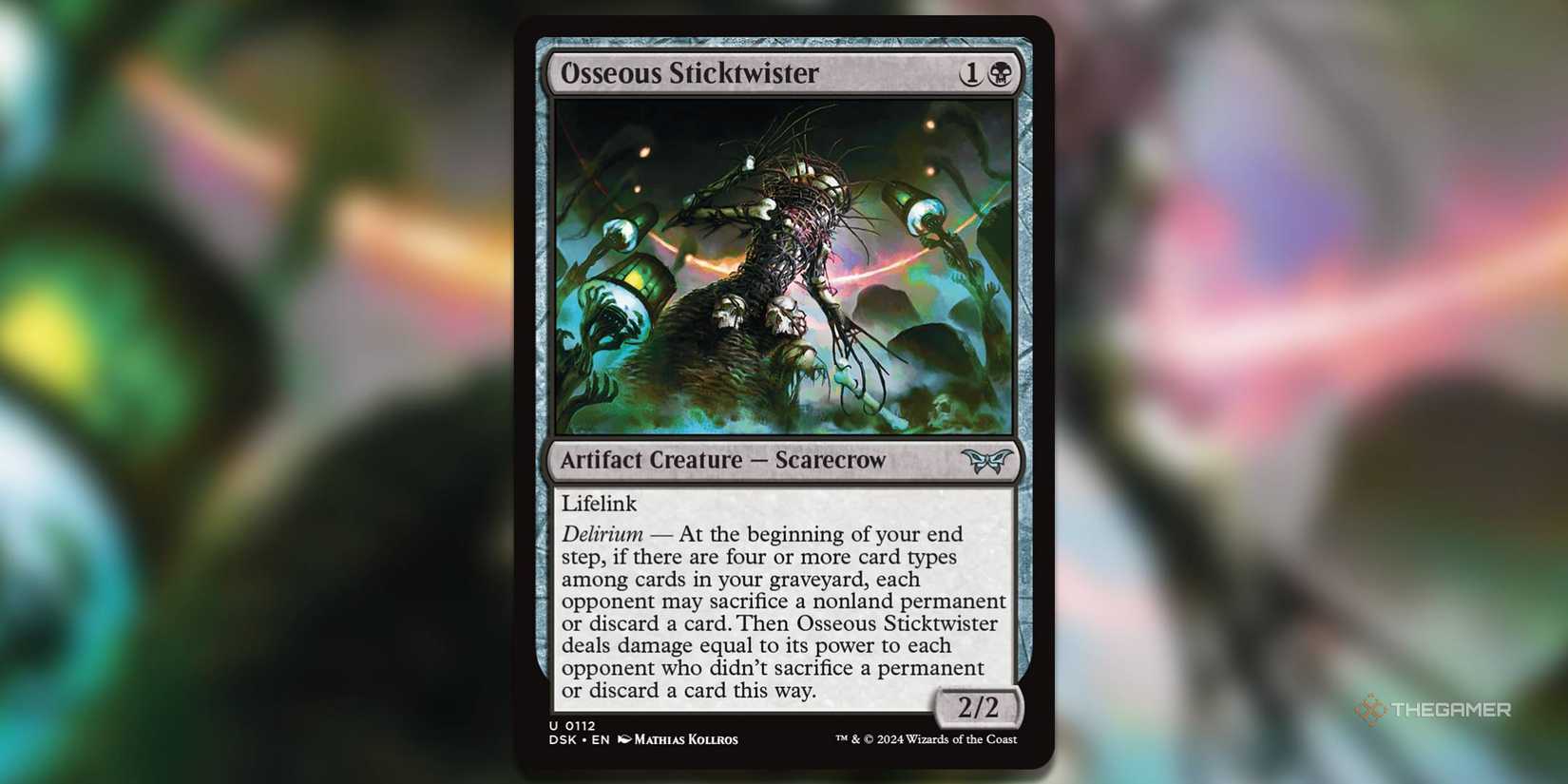 The Best Pauper Commanders From Duskmourn: House Of Horror - MTG