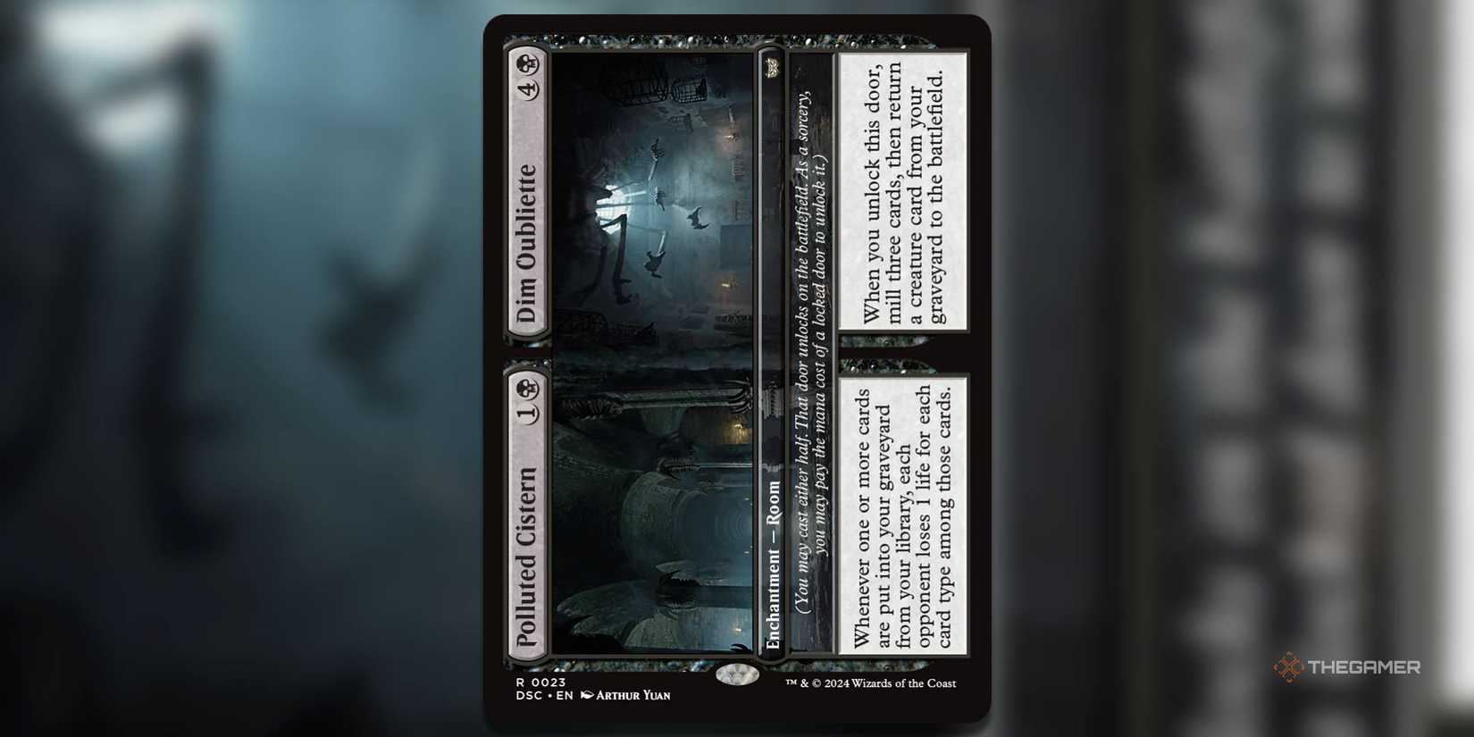 The Best Cards In Duskmourn's Death Toll Commander Deck - MTG
