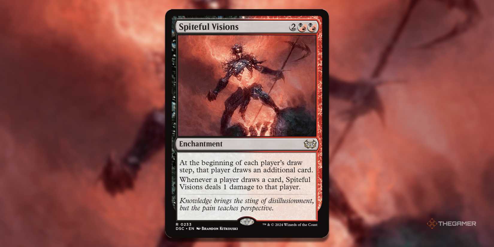 How To Build And Play A Winter, Misanthropic Guide Commander Deck In MTG