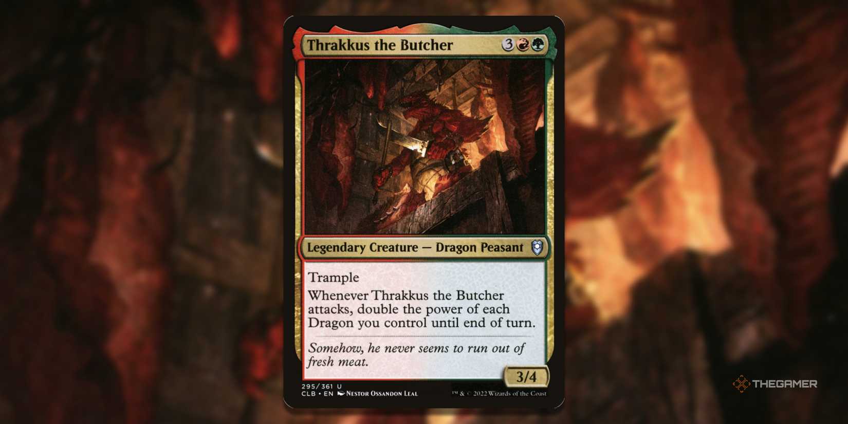 How To Play The Karlach, Fury Of Avernus Commander Deck In Magic: The ...