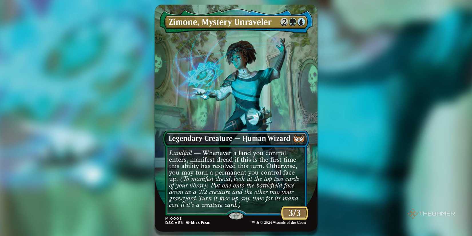 Duskmourn: House Of Horror's Jump Scare! Commander Deck Guide - MTG