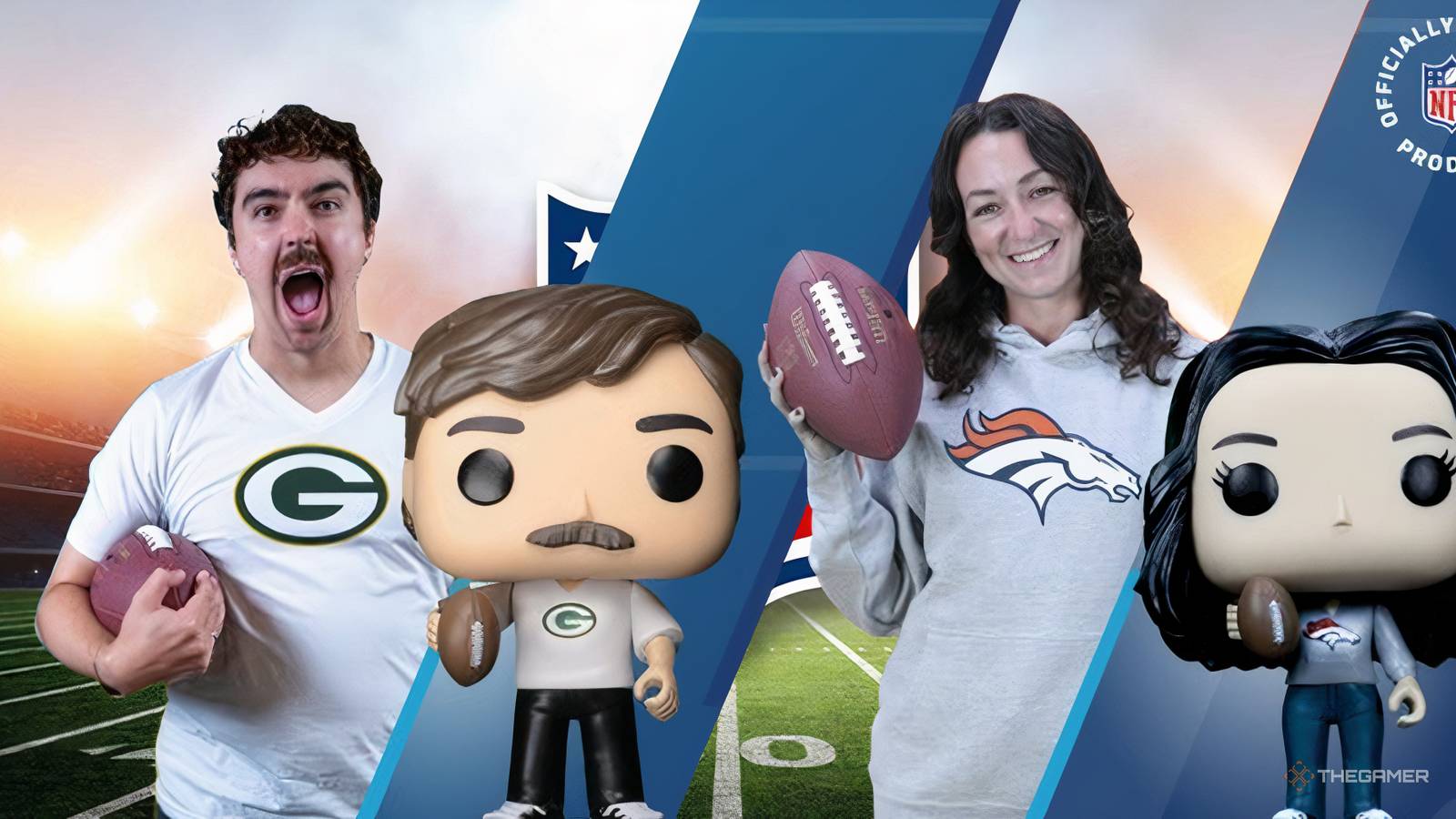 Funko Adds NFL Options To Pop Yourself To Kick Off The New Season