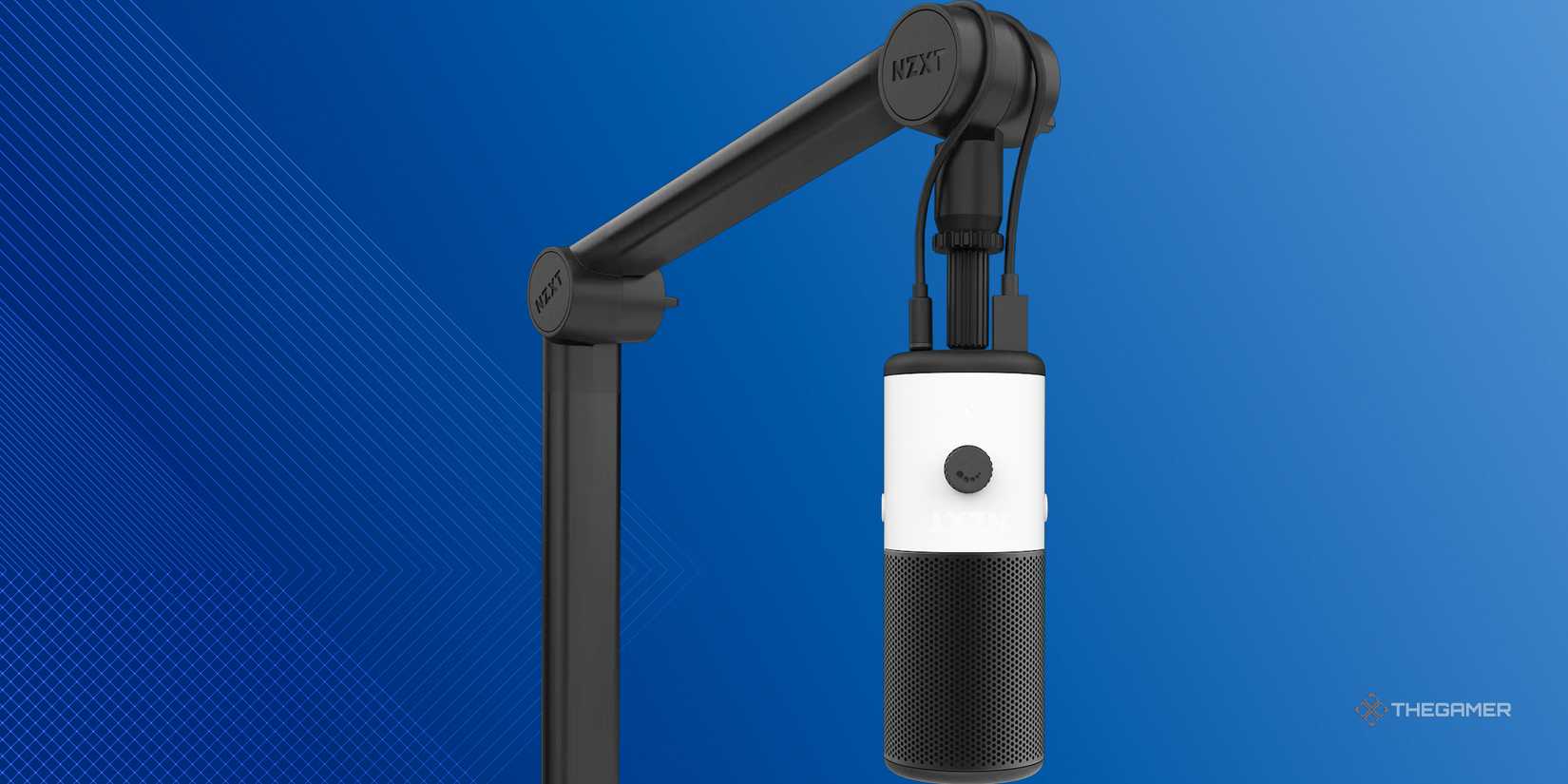 NZXT Relay Headset, Cardioid Mini Microphone, And Boom Arm Mini Review