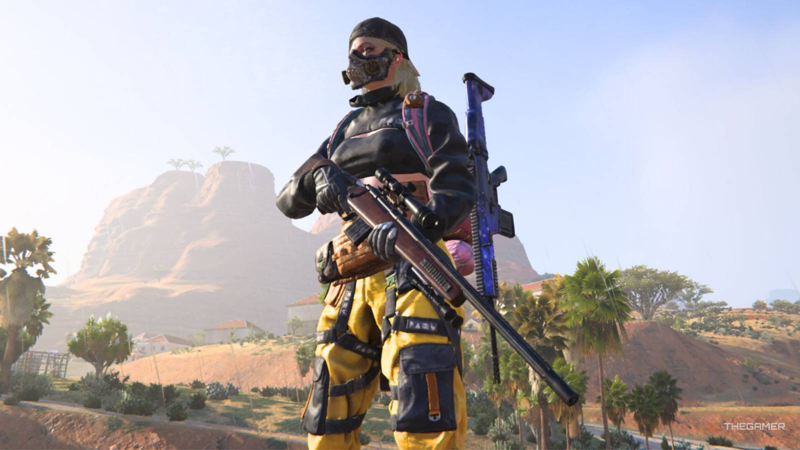 How To Find The Tactical SR Mag In Once Human